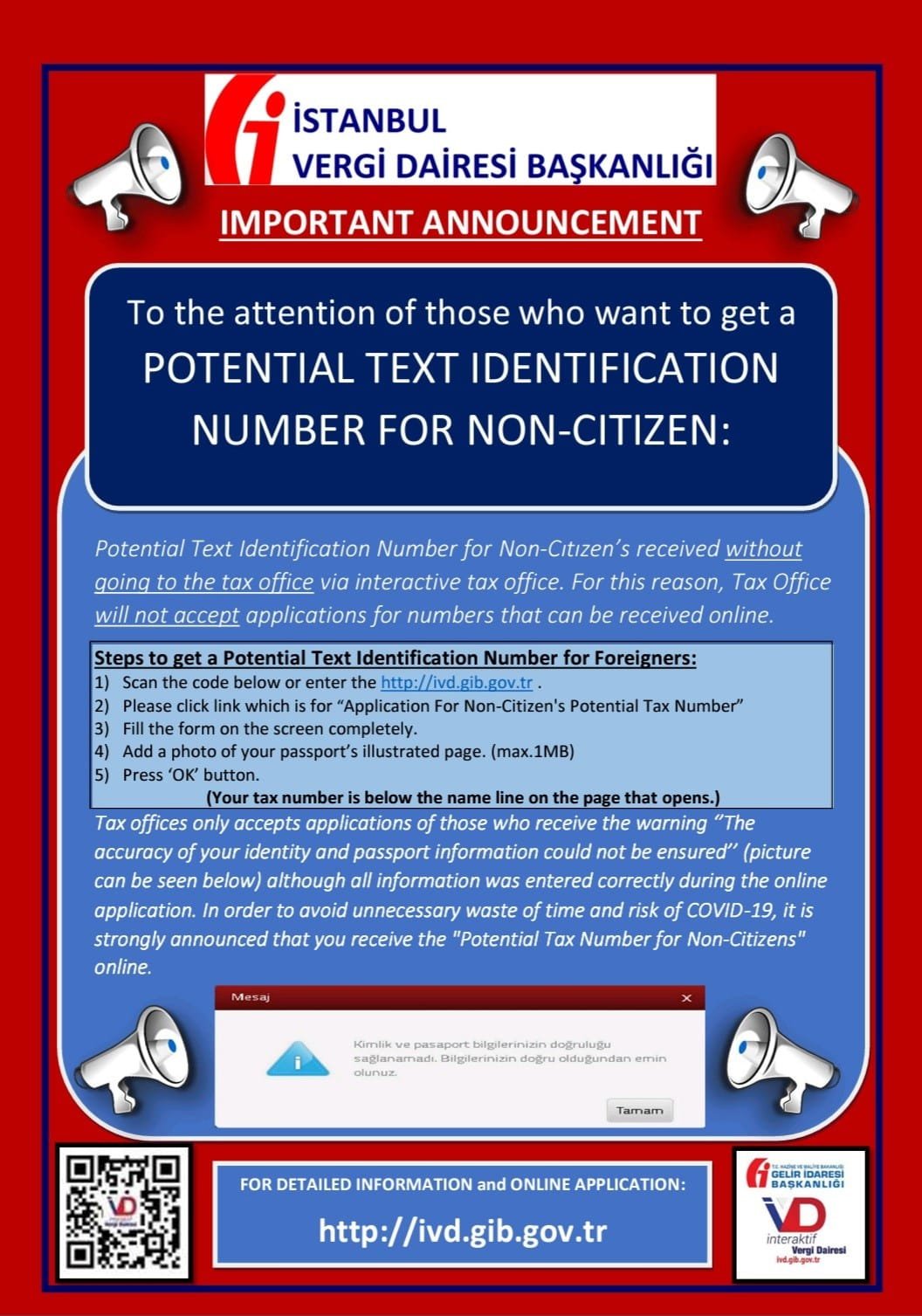 English Translation: On Provision of Tax Identification Numbers for ...